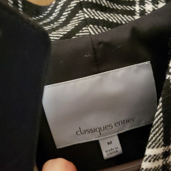 Classiques Entier | Jackets & Coats | Classiques Entier Jacket | Poshmark